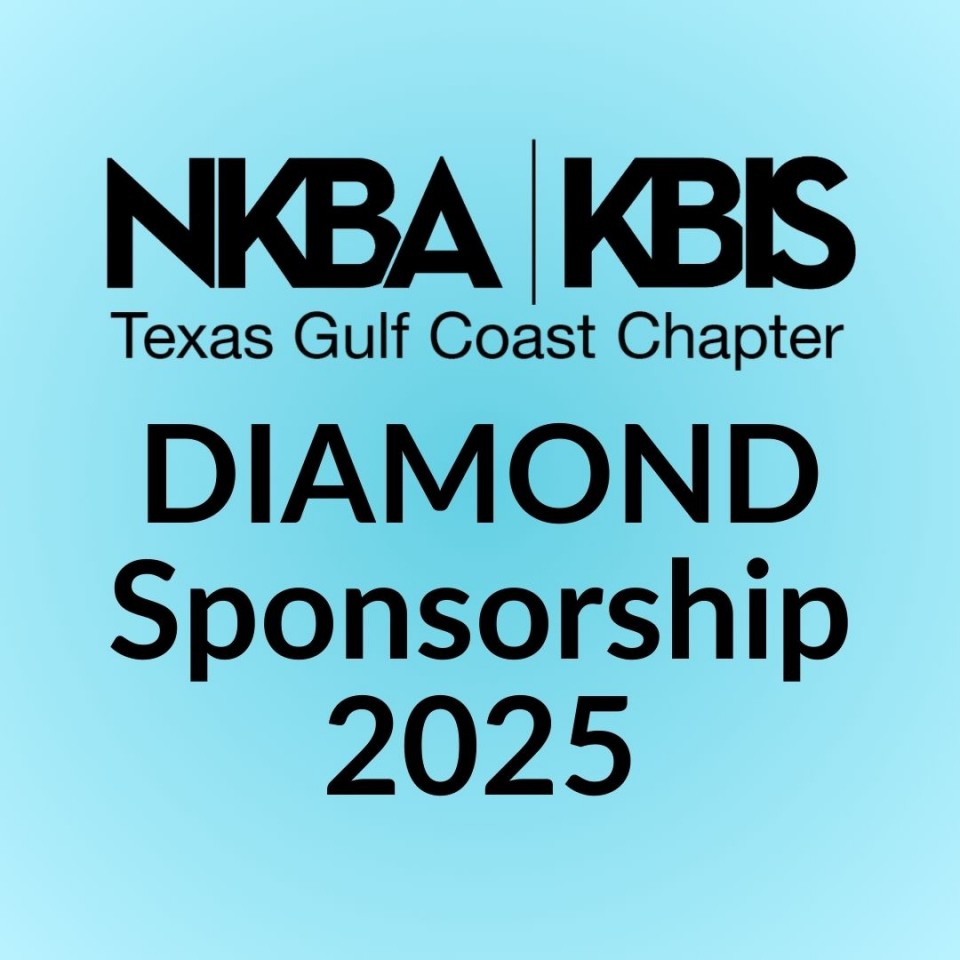 Texas Gulf Coast Chapter of NKBA - Sponsorship